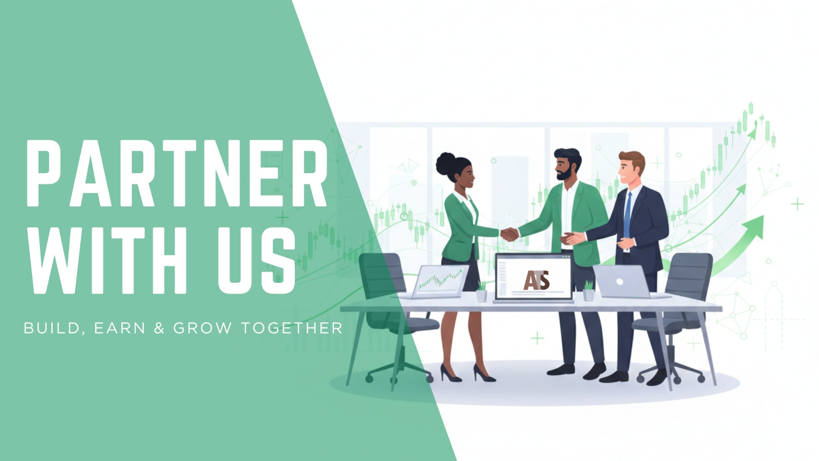 Best Sub Broker Franchise in India | Become Authorised Partner with ATS